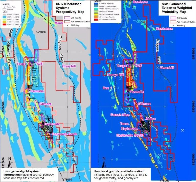 Karonie Project (WA) – Alchemy Resources Limited