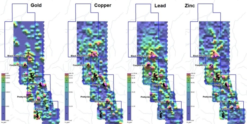 Cobar Basin / Lachlan Fold Belt Projects (NSW) – Alchemy Resources Limited