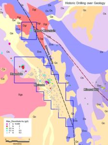 Cobar Basin / Lachlan Fold Belt Projects (NSW) – Alchemy Resources Limited