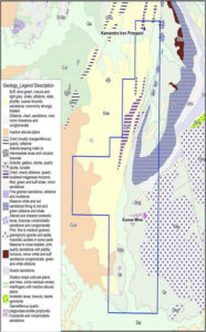 Cobar Basin / Lachlan Fold Belt Projects (NSW) – Alchemy Resources Limited